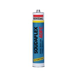 SOUDAFLEX 40FC 310ml schwarz (MDI)Soudal (102643)