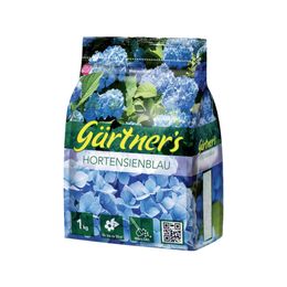 Gärtner`s Hortensienblau GÄR 1 kg Gärtners ; GPI (11997)