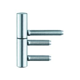 Simonswerk Einbohrband B 1-15, 2tlg. 15mm topzink (5 080533 0 11007)