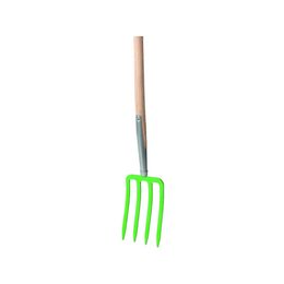Floraworld Spatengabel 180mm 4 Zinken mit Stiel (018823)
