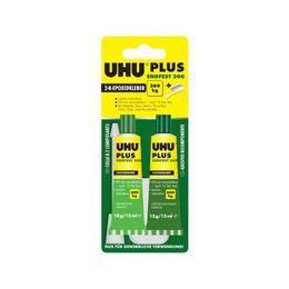 UHU Plus Endfest 300 2K Epoxidklebstoff 33gr (45640)