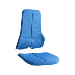 bimos Polsterelement Stoff blau (9588-6802)
