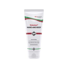 Stokolan Hautpflege Hand& Body 100ml Tube VE ; SC Johnson Professional (SBL100ML)