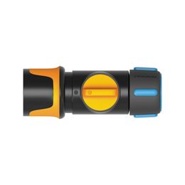 Fiskars Schlauchanschluss,On/Off 15mm (1/2&ndash;5/8&rdquo;) (1027086)