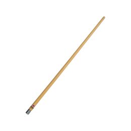 Holzstiel m. Innengewinde 1300mm ; Schwan (287100)
