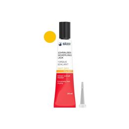B&auml;der Schraubensicherungslack Fast Dry 20ml Tube orange ; baeder (12200f)