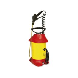 Mesto Drucksprühgerät Bau 3275P Kunststoff 5 Liter)