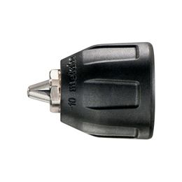Metabo Schnellspannbohrfutter Futuro Plus H1, R+L, 1-10 mm, 1/2" UNF (636219000)