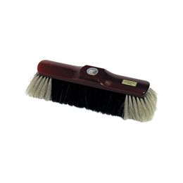 NÖLLE Nölle Stubenbesen, 28cm lang m.Naturhaar-Mischung Gewinde (221402)