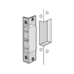 Magnetverschl.Nr.110310 10Kg Gigant 138C-3M ; Magnete Welter)