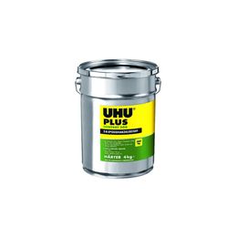 UHU PLUS ENDFEST 300 H H&auml;rter, Eimer 4kg 2-Komponentenepoxidkleber (45435)