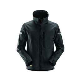 Snickers AW Softshell Jacke XXL, schwarz ; Hultafors (12000404008)