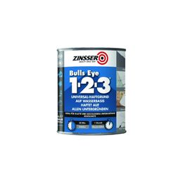 ZINSSER Bulls Eye 123 1L ; Rust-Oleum (850.DE.1)