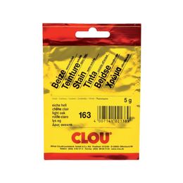 CLOU&reg; CLOU Beizen in Bt. (wasserl.) Nr. 163 eiche hell (01510.00163.000010)
