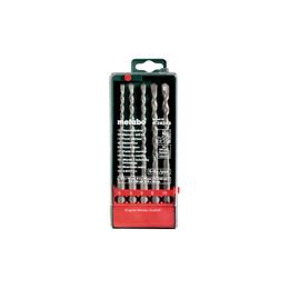 Metabo SDS-plus Classic-Bohrersatz 5-teilig Ø 5, 6, 6, 8, 10 mm, L=160 mm (626243000)