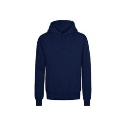Promodoro Men Sweater Hoody X O french navy, Gr. S (1680FNS)