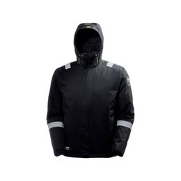 Helly Hansen Winterjacke Aker, schwarz, Gr. S (71351-999-S)