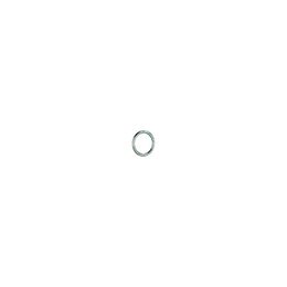 Pösamo PÖSAMO Ringe geschweißt galZn 3,0x25mm (1600500007)