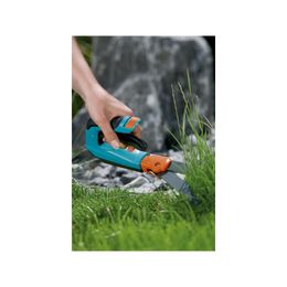 Gardena Comfort Grasschere drehb. SB-Karte, 8735 (08735-20)