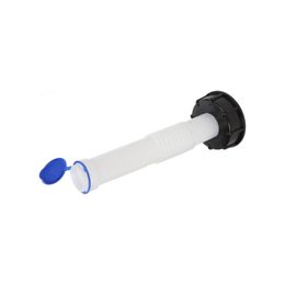 Floraworld Adapter -flex. Ausgie&szlig;erz u IBC-TankFloraworld (11735)