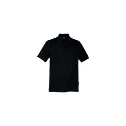 Polo-Shirt, Gr. L, royalblau ; BayCity