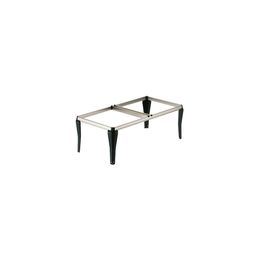 Hettich STAschubk.-Hängerahmen steckbar Systema Top 2000 9039921 Stahl, sw vernickelt)