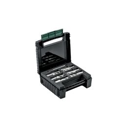 Metabo HSS-Kernbohrer-Set 6-teilig, 30 mm Arbeitslänge, Weldonschaft 19 mm (3/4") (626624000)