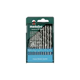 Metabo HSS-G-Bohrerkassette, 13-teilig (627096000)