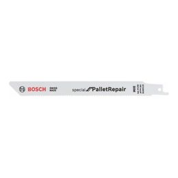 Bosch Säbelsägeblatt S 722 VFR, Special for Pallet Repair, 190 mm, 0,9 mm (2608658027)