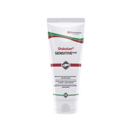 Stokolan Hautpflege Sen- sitive PURE 100ml Tube VE ; SC Johnson Professional (SSP100ML)