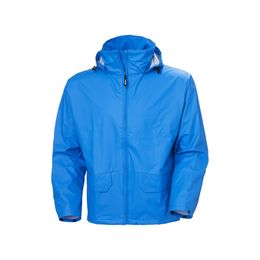Helly Hansen RegenjackeVoss,PU-Stretch Gr. 4XL, racerblue (70180_530_4XL)