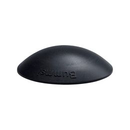 Wandpuffer Bummsi schwarz, Durchmesser 50mm H:14mm ; HANSI-Siebert (502610)