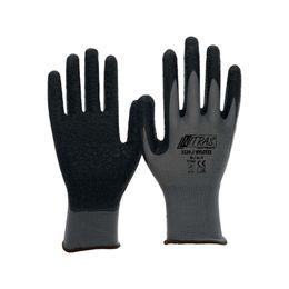 NITRAS Schutzhandschuh Nylotex 3520, Gr. 10 (3520/10)