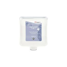 Stoko Handrein. Refresh Luxury 3in1 Hair&Body 2L Kart VE ; SC Johnson Professional (CMW2LT)