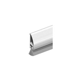 ELLEN Inox Deluxe m Bürste, z.Schraub Stahl sil DIY Progr.,L 1000mm ; Elton (0500129)