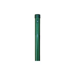 Hadra Zaunpfähle grün-besch. 34x1200 mm (P341200i)