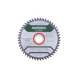 Metabo S&auml;geblatt "precision cut wood - classic", 190x2,2/1,4x30 Z48 WZ 15&deg; (628283000)