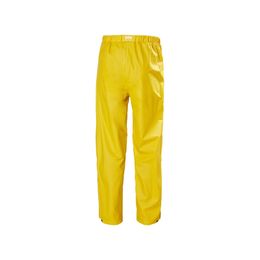 Helly Hansen Regenhose Voss,PU-Stretch Gr. 4XL, gelb (70480_310_4XL)