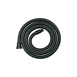 Metabo Saugschlauch, Ø 35 mm, Länge 4,0 m, Anschlüsse 58 mm/ 25 mm Innen/ 35/45 mm Aussen, elektrisch leitend (630177000)