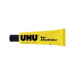 UHU ALLESKLEBER 125g Tube (45050)