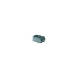Stahlbehälter GR.1 GRAU RAL7000 MM B=95 T=160 H=75 ; E/D/E (FLS17000B01)