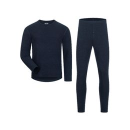 Funktionsunterwäsche, Gr. 2XL grau, 230 g/m2 Set CRAFTLAND ; FELDTMANN (26115/2XL)