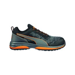 Puma SAFETY CHARGE ORANGE LOW S1P ESD HRO SRC (644550294000039)