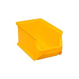 Allit Sichtlagerkasten Gr. 3 B150xT235xH125 mm gelb (456210)