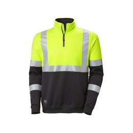 Helly Hansen Warn-Sweat-ZIP, gelb, Gr. S (79257_369_S)