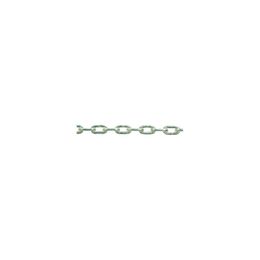 P&ouml;samo P&Ouml;SAMO Schwei&szlig;kette DIN 5685 Zn A 5,0 Ro.30m(250x200) (1000300358)