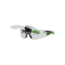 EKASTU Safety Vorsetz-Lesebrille 2,5 Dioptrien (277 125)