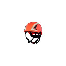 3M SECUREFIT Schutzhelm X5007V-CE, belüftet, orange 3M (7100175098)