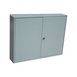 Schlüsselschrank 400 H. 2 -türig 550x730x140 ; E/D/E
