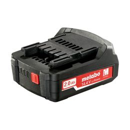 Metabo Li-Power Akkupack 14,4 V - 2,0 Ah, "AIR COOLED" (625595000)